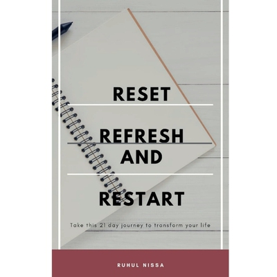 按需印刷不退不换Reset, Refresh & Restart[9781639570584]