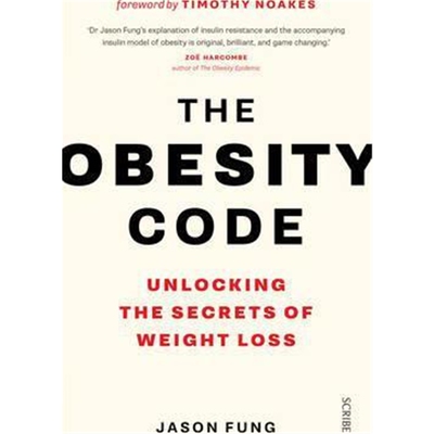 预订The Obesity Code:the bestselling guide to unlocking the secrets of weight loss