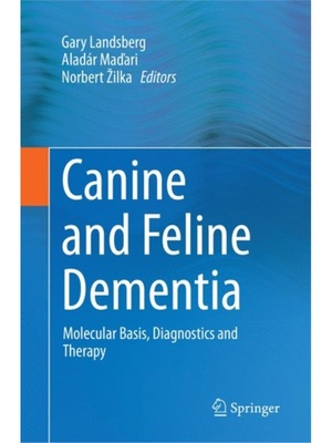 预订Canine and Feline Dementia