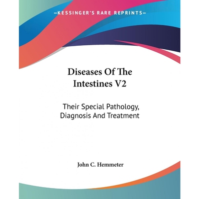 按需印刷Diseases Of The Intestines V2[9781432510336]