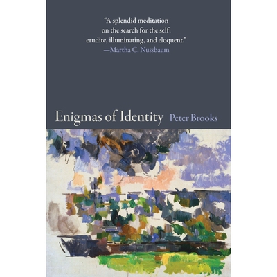 按需印刷不退不换Enigmas of Identity[9780691159539]