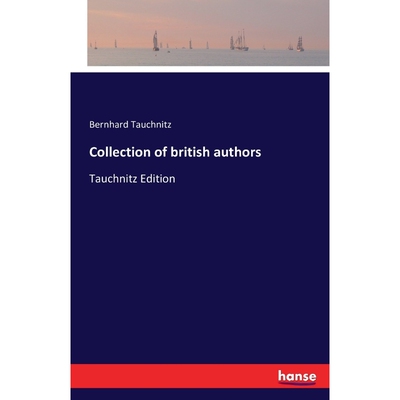 按需印刷Collection of british authors[9783742830388]