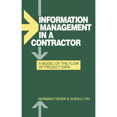按需印刷不退不换Information Management in a Contractor[9780727716668]