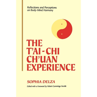 按需印刷不退不换The t'Ai-Chi Ch'uan Experience[9780791428986]