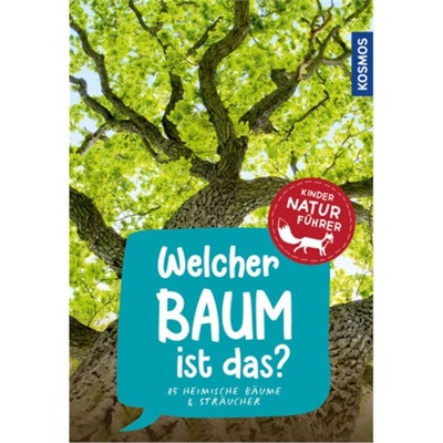 预订【德语】Welcher Baum ist das? Kindernaturfuhrer[9783440172452]