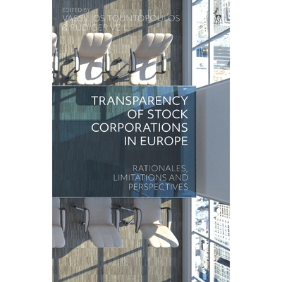 按需印刷不退不换Transparency of Stock Corporations in Europe[9781509925520]