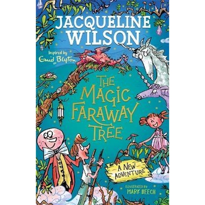 现货 The Magic Faraway Tree: A New Adventure