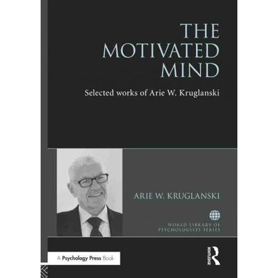 按需印刷不退不换TF The Motivated Mind[9781138039438]