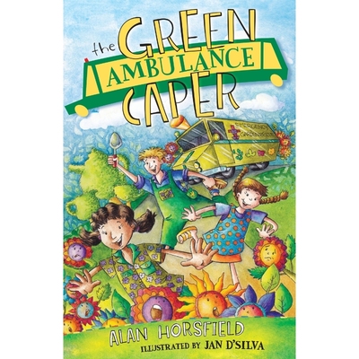 按需印刷The Green Ambulance Caper[9780987588029]