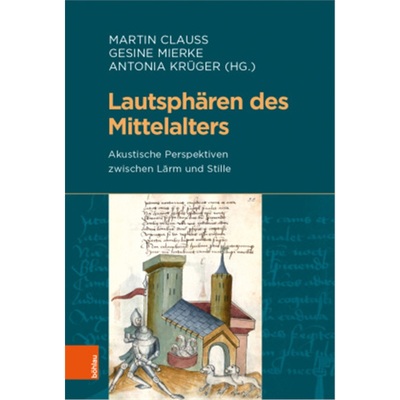 预订【德语】Lautspharen des Mittelalters[9783412513412]