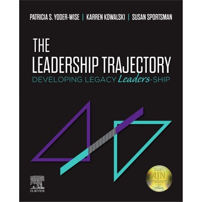 预订不退不换Leadership Trajectory[9780323597548]