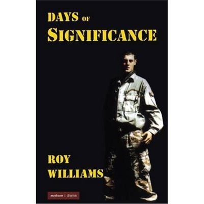 预订不退不换Days of Significance