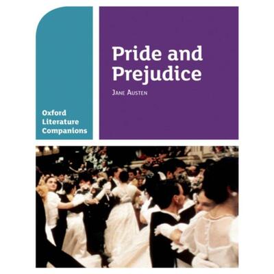 预订不退不换Oxford Literature Companions: Pride and Prejudice