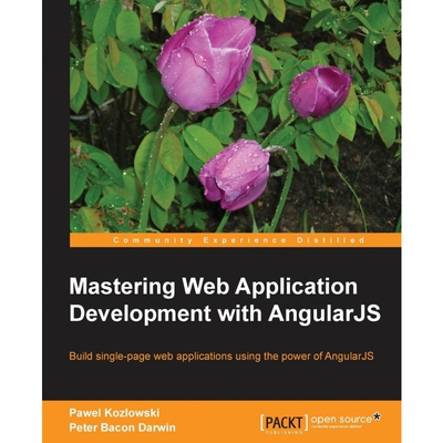 按需印刷不退不换Angularjs Web Application Development[9781782161820]