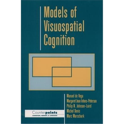 预订Models of Visuospatial Cognition[9780195100853]