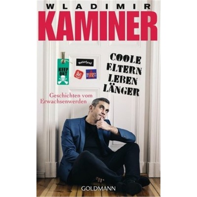 预订【德语】Coole Eltern leben langer[9783442484454]