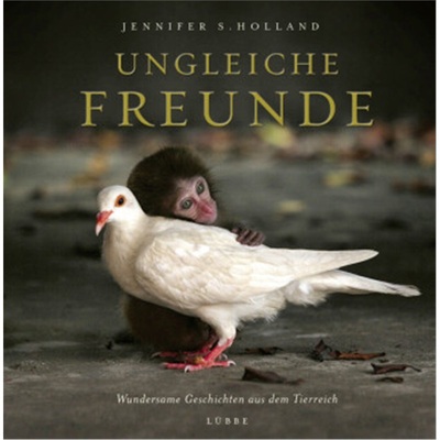 预订【德语】Unlikely Friendships[9783431050028]