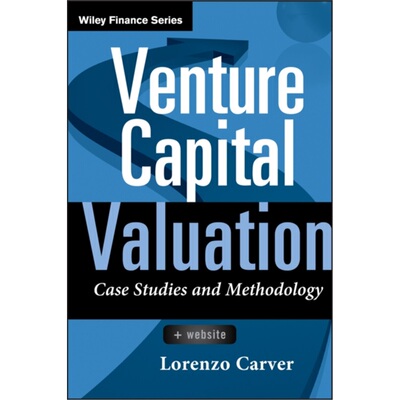 预订不退不换Venture Capital Valuation, + Website[9780470908280]
