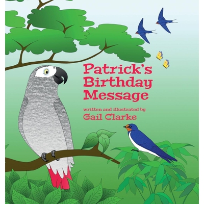 按需印刷不退不换Patrick's Birthday Message[9781912406227]
