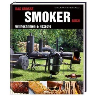 预订【德语】 Das große Smoker-Buch:Grilltechniken & Rezepte