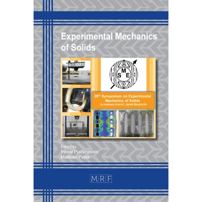 按需印刷Experimental Mechanics of Solids[9781644900208]