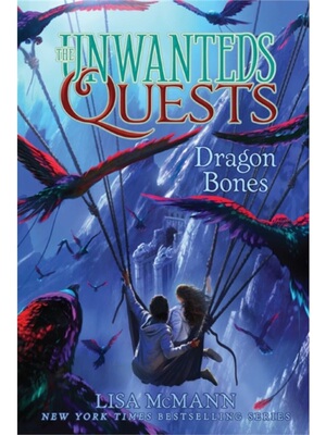 Dragon Bones (2) (The Unwanteds Quests)?