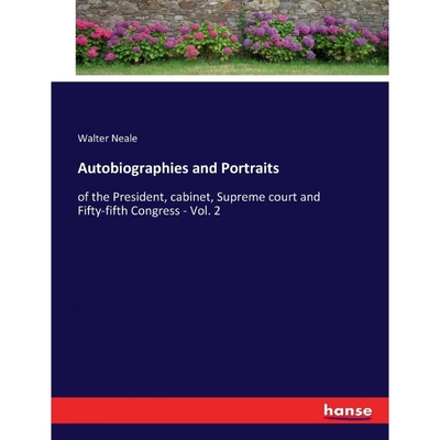 按需印刷Autobiographies and Portraits[9783337235338]