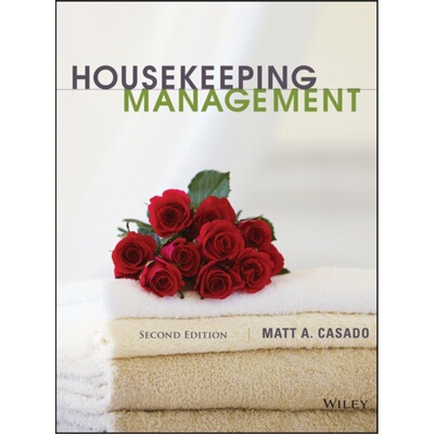 预订不退不换Housekeeping Management[9781118071793]