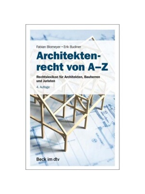 预订【德语】Architektenrecht von A-Z:Rechtslexikon für Architekten, Bauherren und Juristen