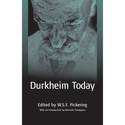 按需印刷Durkheim Today[9781571816658]