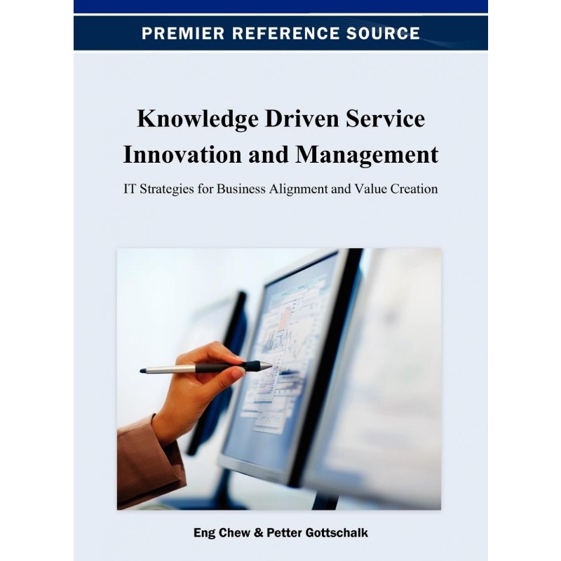 按需印刷Knowledge Driven Service Innovation and Management[9781466625129]_虎窝淘