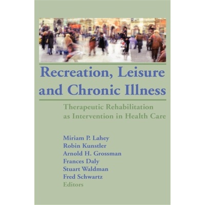 预订Recreation, Leisure and Chronic Illness[9781560244189]
