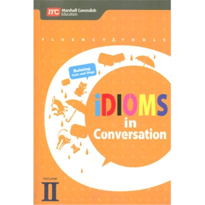 现货 Fluency Tools - Idioms in Conversation