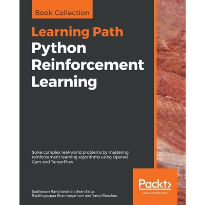 按需印刷不退不换Python Reinforcement Learning[9781838649777]
