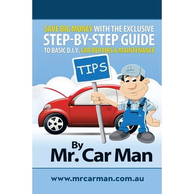 预订Save Big Money with the Exclusive Step-By-Step Guide to Basic D.I.Y. Car Repairs & Maintenance