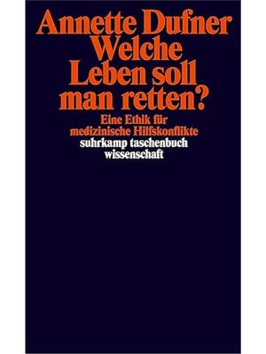 预订【德语】Welche Leben soll man retten?