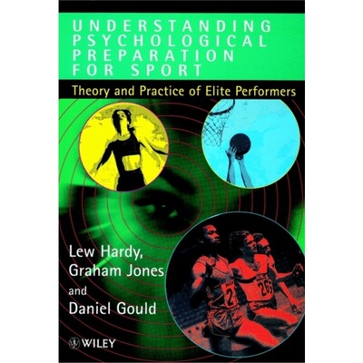 预订不退不换Understanding Psychological Preparation for Sport[9780471957874]