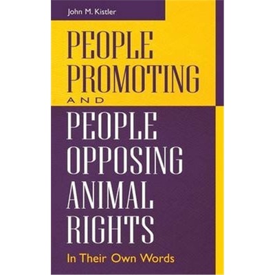 预订People Promoting and People Opposing Animal Rights[9780313313226]