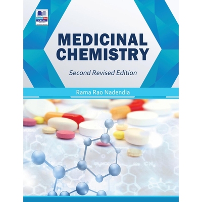 按需印刷Medicinal Chemistry[9789386819710]