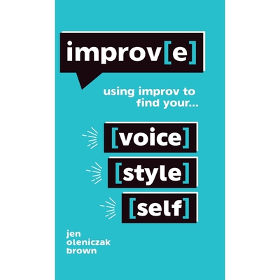 按需印刷不退不换Improv(e)[9781504394727]