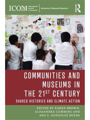 按需印刷不退不换TF Communities and Museums in the 21st Century