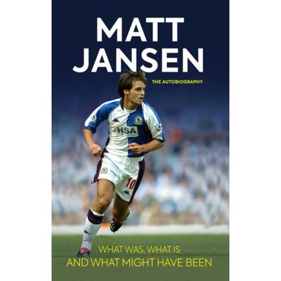 预订不退不换Matt Jansen: The Autobiography:What Was, What Is and What Might Have Been