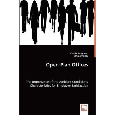按需印刷不退不换Open Plan Offices[9783639045611]