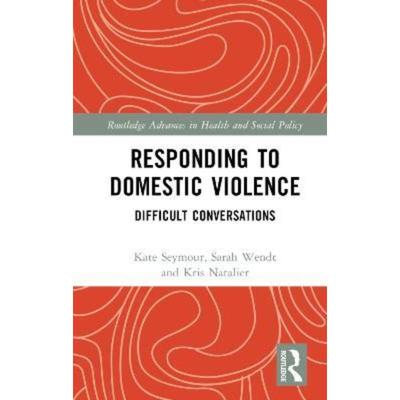 按需印刷TF Responding to Domestic Violence[9780367774288]
