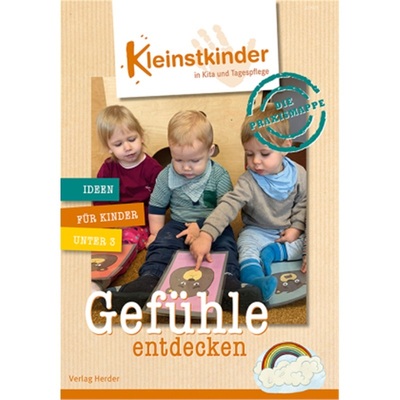 预订【德语】Die Praxismappe: Gefuhle entdecken[9783451003356]