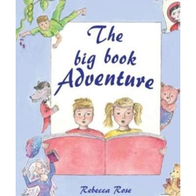 预订不退不换The Big Book Adventure