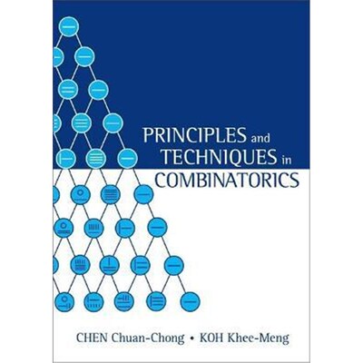 按需印刷不退不换Principles And Techniques In Combinatorics[9789810211394]