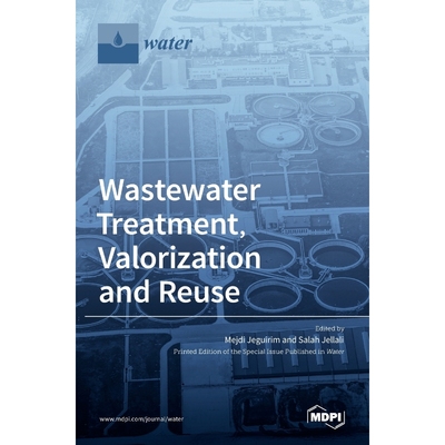 按需印刷Wastewater Treatment, Valorization and Reuse[9783036519265]