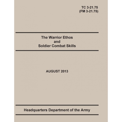 按需印刷不退不换The Warrior Ethos and Soldier Combat Skills[9781782665786]
