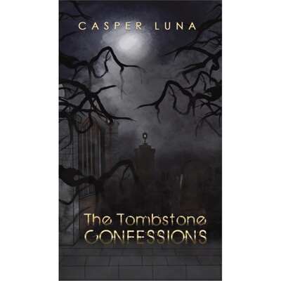 预订不退不换Tombstone Confessions[9781641827928]